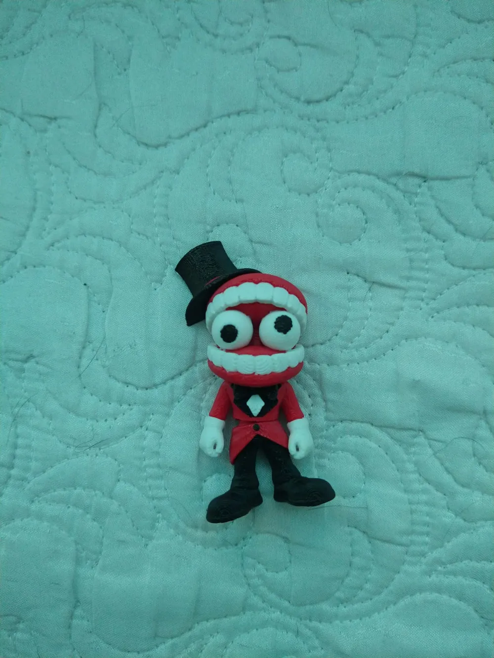 Mini Flexi Caine (The Amazing Digital Circus) - Free 3D Print Model ...