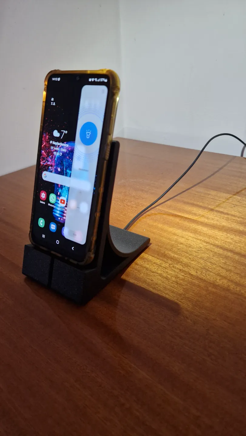 Phone stand by 3D JVL MakerWorld: Download Free 3D Models