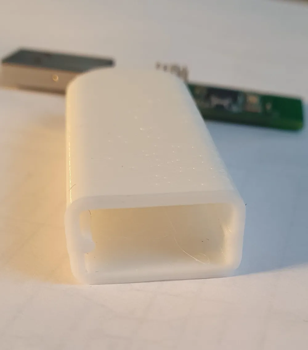 Simple Case for Wireless USB Zigbee CC2531 Module by Janne. - MakerWorld