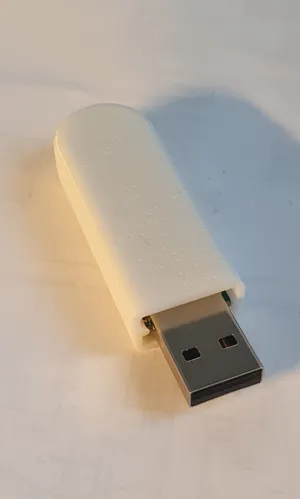 Simple Case for Wireless USB Zigbee CC2531 Module by Janne. - MakerWorld