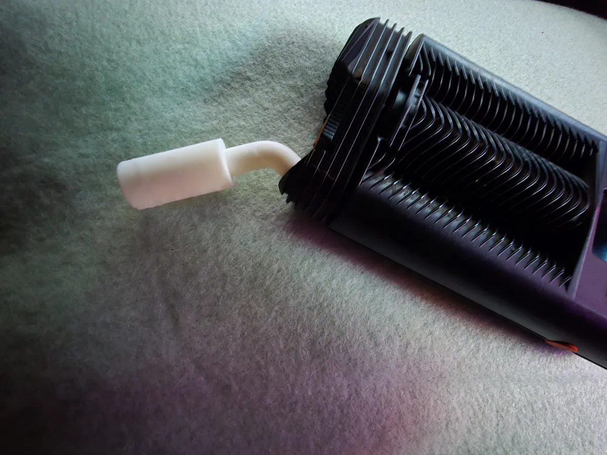 mighty vaporizer replacement mouthpiece - Free 3D Print Model - MakerWorld
