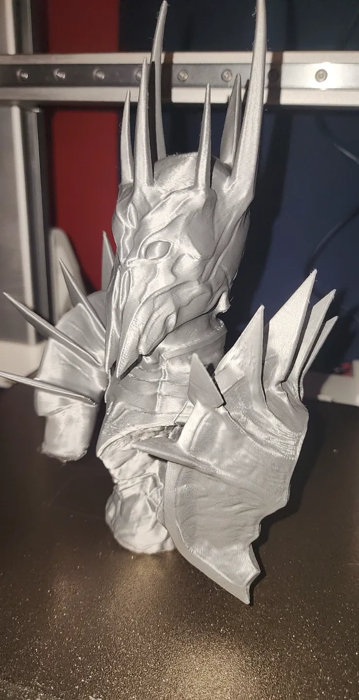 LOTR Sauron Model Remixed by Donbot - MakerWorld