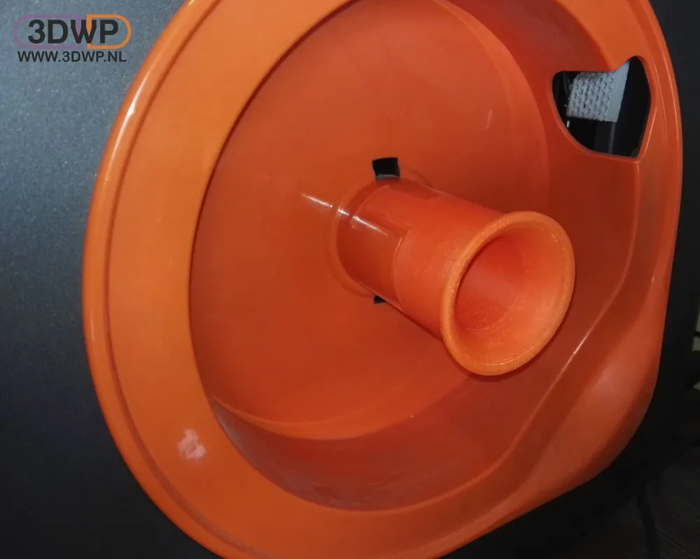 Tiertime Up Box Wide Spool Holder by 3DWP.NL - MakerWorld