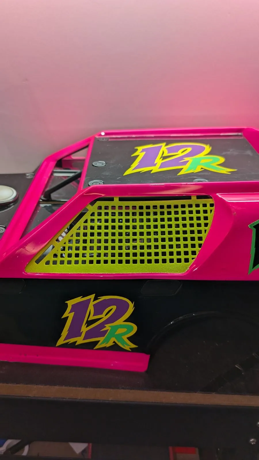 Traxxas Modified Window Net - Free 3D Print Model - MakerWorld