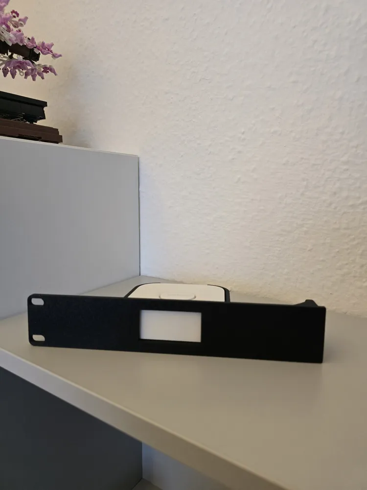 Philips Hue Bridge 19-Inch Rack mount - Free 3D Print Model - MakerWorld