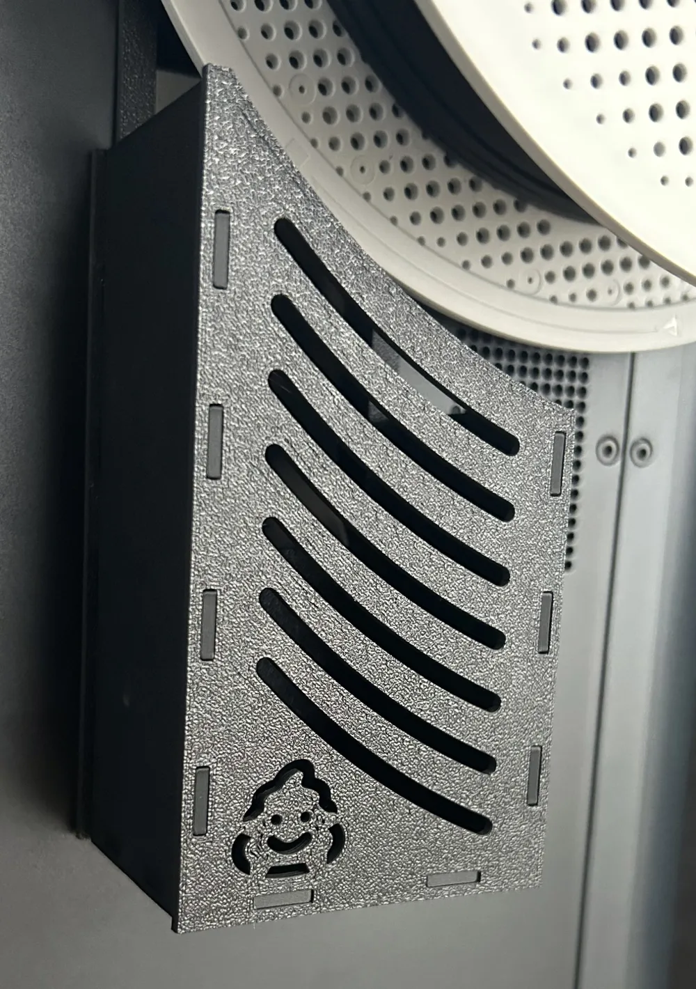 Customisable poop bucket for P1/X1 printers by azazello2k5 - MakerWorld