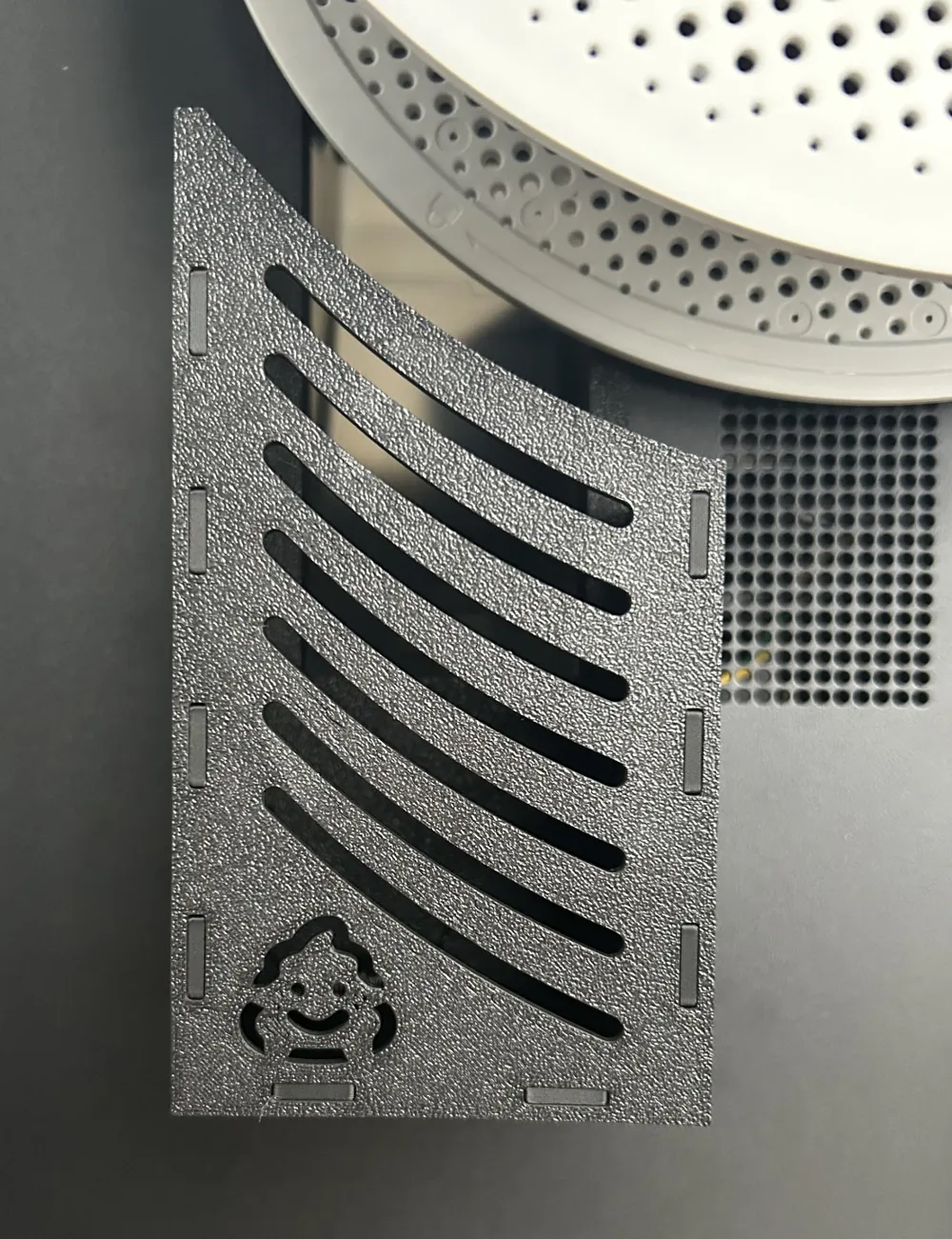 Customisable poop bucket for P1/X1 printers by azazello2k5 - MakerWorld