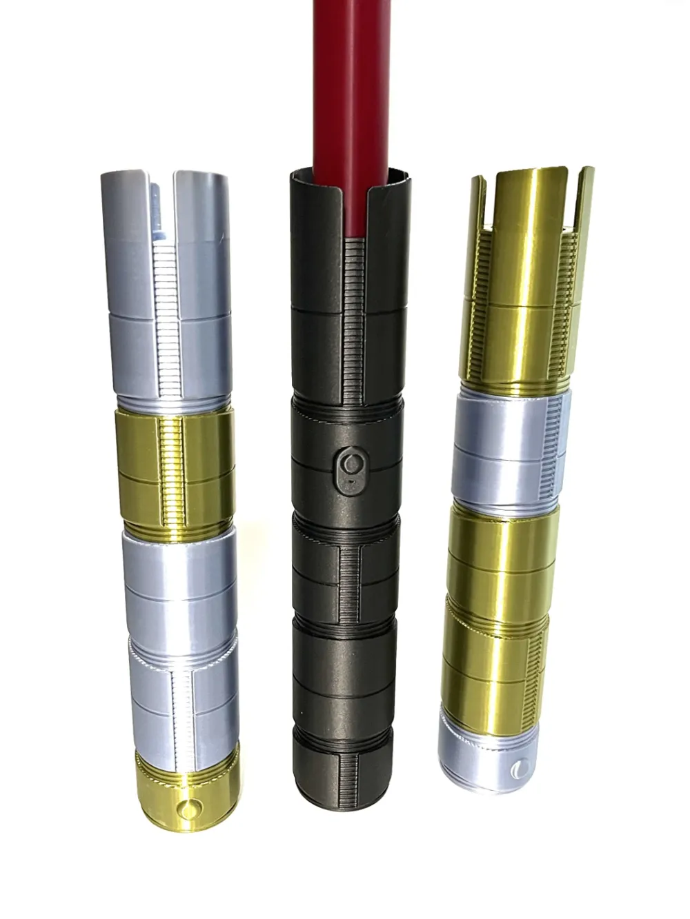 Modular Collapsible Saber 6 (Acolyte Sith) by bill.m.davis - MakerWorld