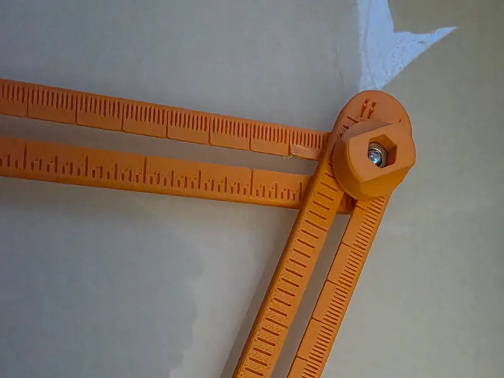 Angle Finder tool Remixed by Simple£D MakerWorld: Download Free 3D Models