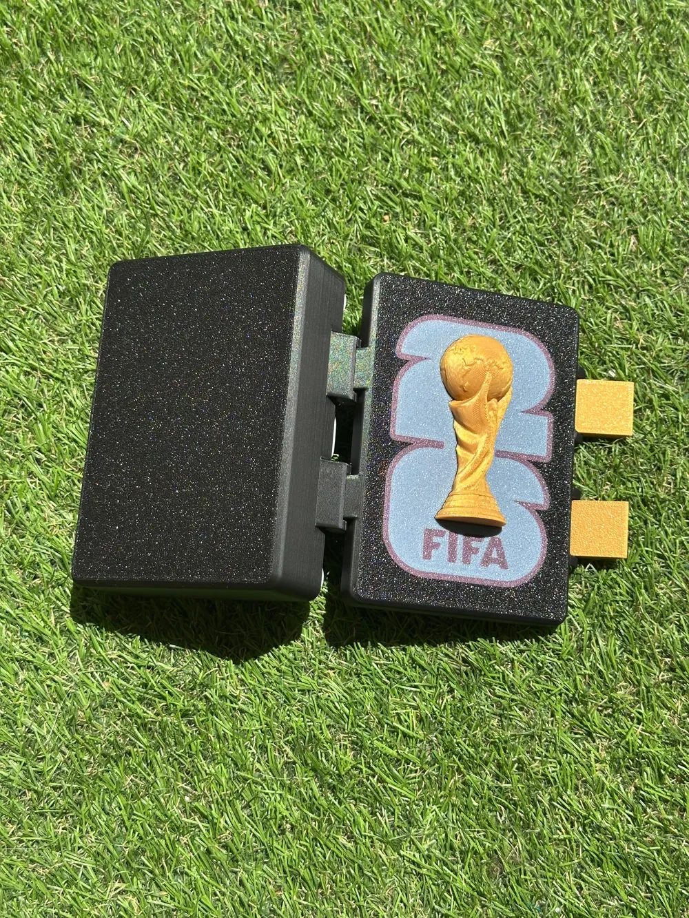 FIFA World Cup Sticker Box - Free 3D Print Model - MakerWorld