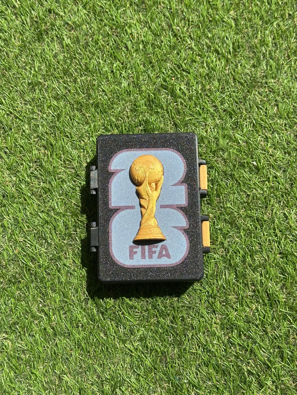 FIFA World Cup Sticker Box - Free 3D Print Model - MakerWorld