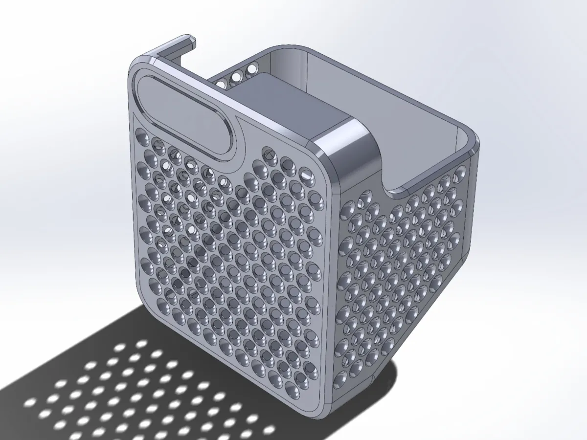 Bambu Lab A1 Series Purge Collector - Free 3D Print Model - MakerWorld