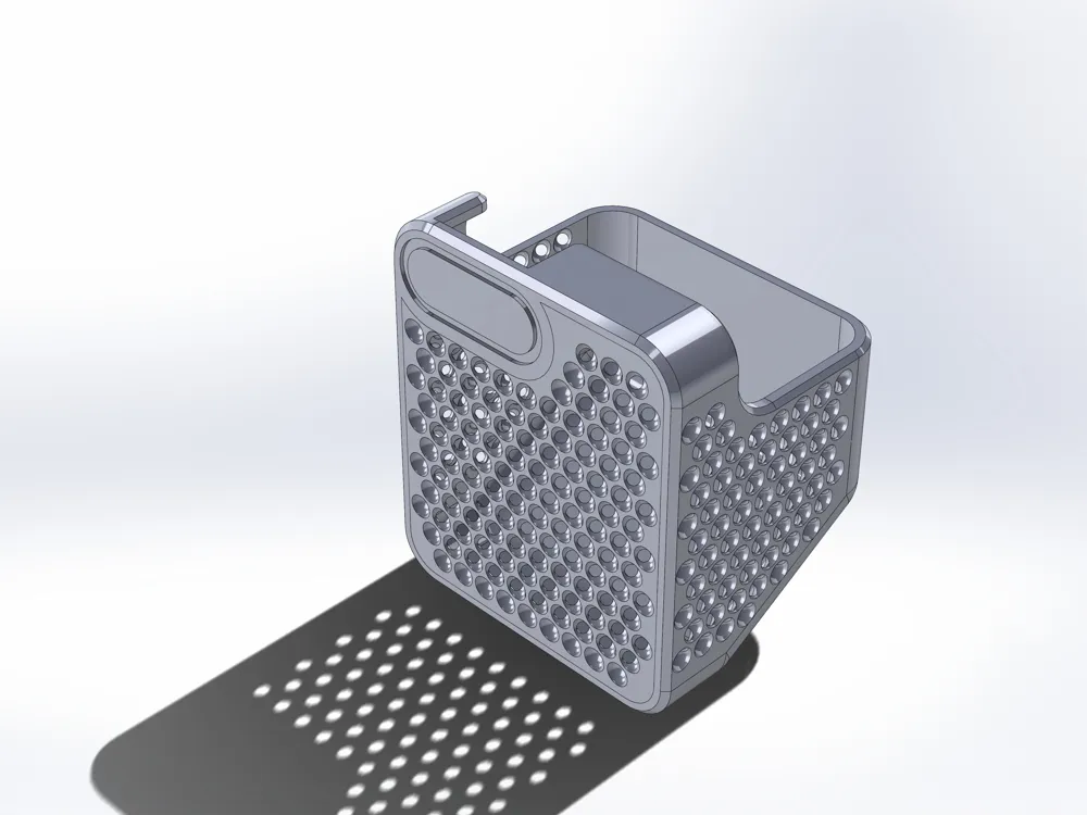 Bambu Lab A1 Series Purge Collector by nickjbeaver MakerWorld: Download ...