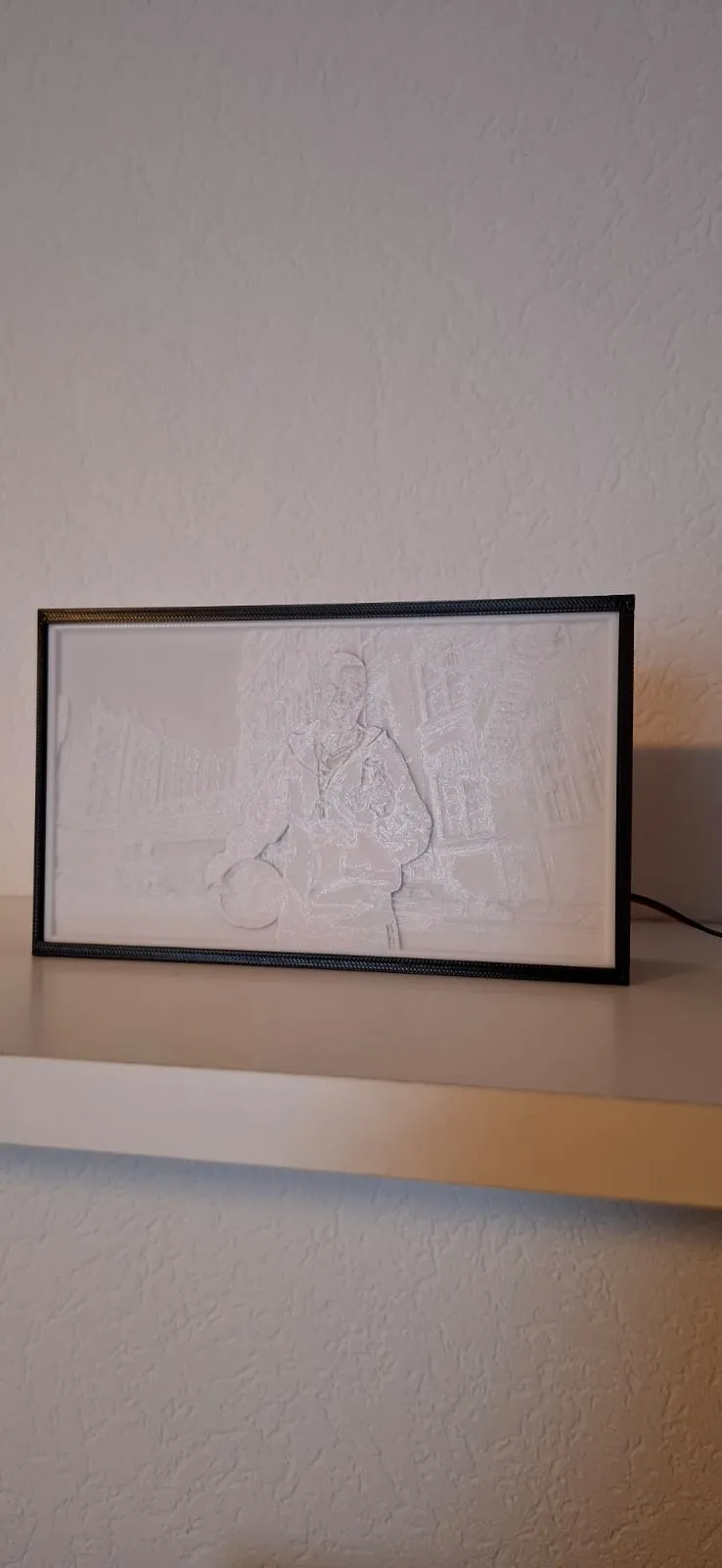 GTA IV Manny Escuela Hintergrundbild Lithophane – Kostenloses 3D ...