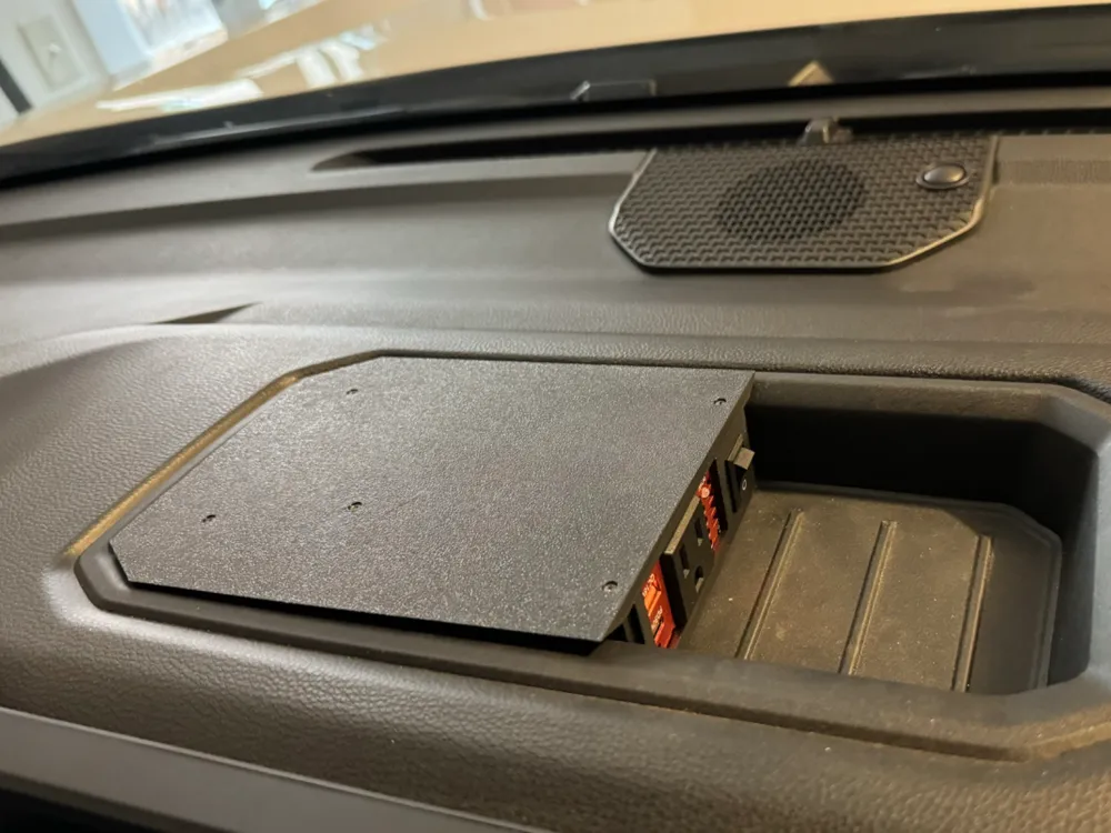 2022+ Gen3 Tundra Dash Inverter Power by user_3299583430 MakerWorld ...