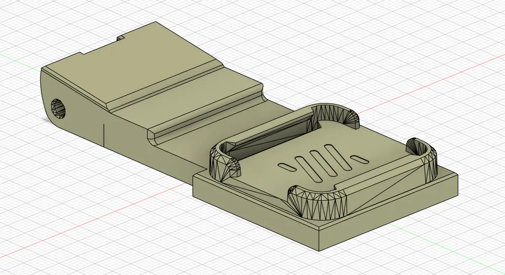 Mechanism Plane Tray Table Mount - Free 3D Print Model - MakerWorld