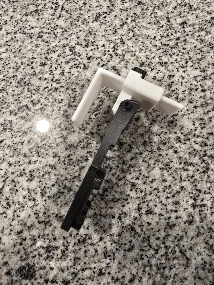 Mechanism Plane Tray Table Mount - Free 3D Print Model - MakerWorld