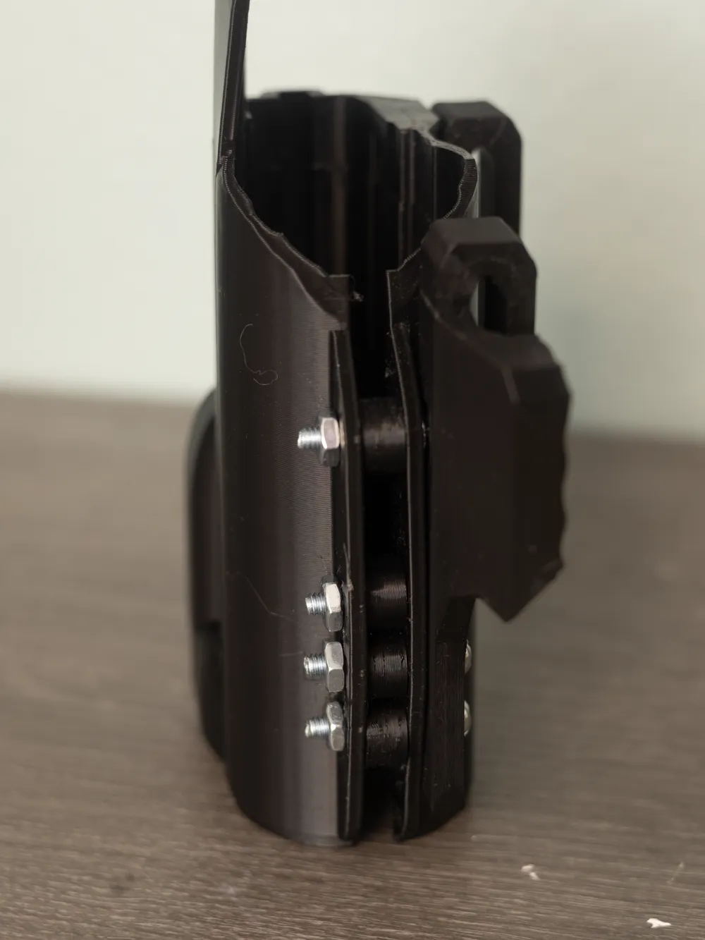 IWB Holster XMacro/Fuse + Braun Weapon Light TLR-1 - 무료 3D 프린트 모델 ...