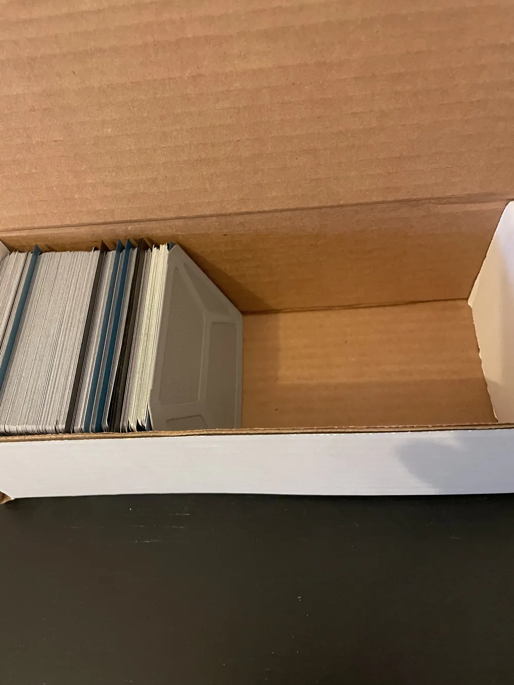 MTG Pokemon Divider for Horizontal Boxes - Free 3D Print Model - MakerWorld