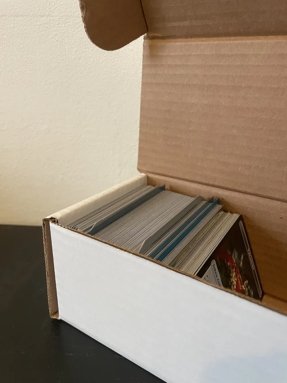 MTG Pokemon Divider for Horizontal Boxes - Free 3D Print Model - MakerWorld