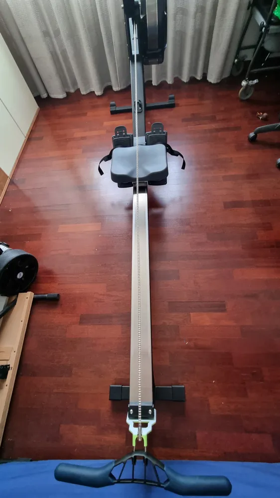 Support de chaîne Concept 2 RowErg - Support de chaîne par JC Geisi ...