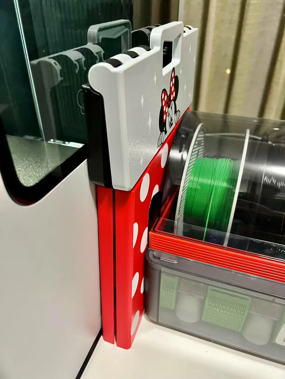 Silla plegable portátil de alta resistencia (totalmente imprimible ...