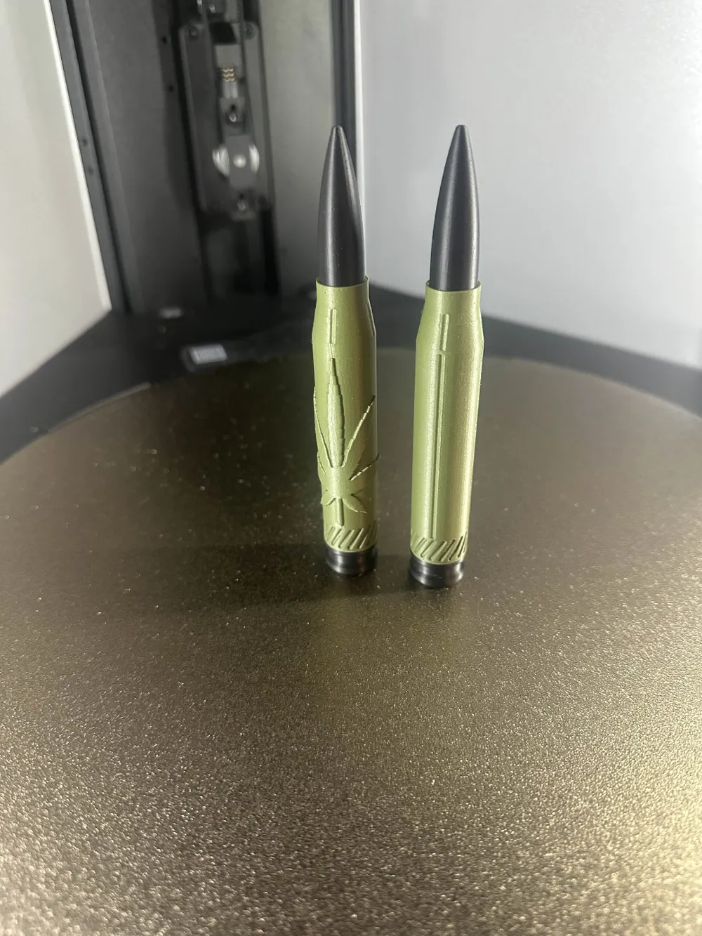 Bullet-Container / Kingsize Edition by Solid - MakerWorld