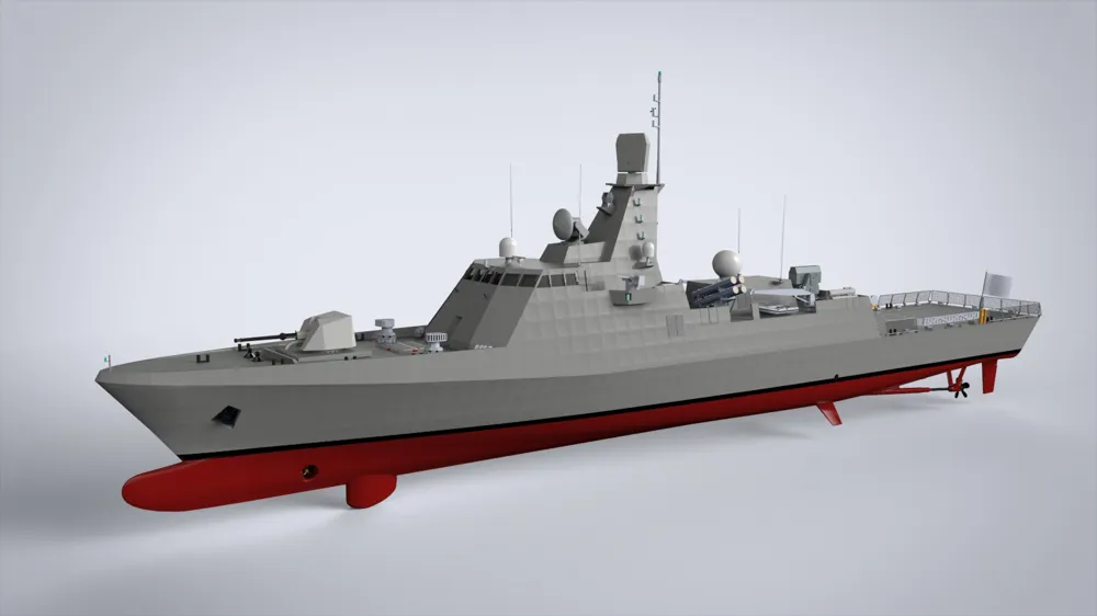 Naval Warship by user_4229669465 MakerWorld: Download Free 3D Models