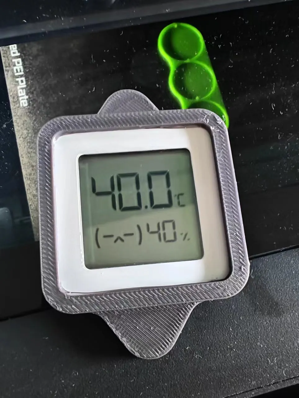 Xiaomi Temperature and Humidity Meter 2 Magnetic Case_With/Without ...