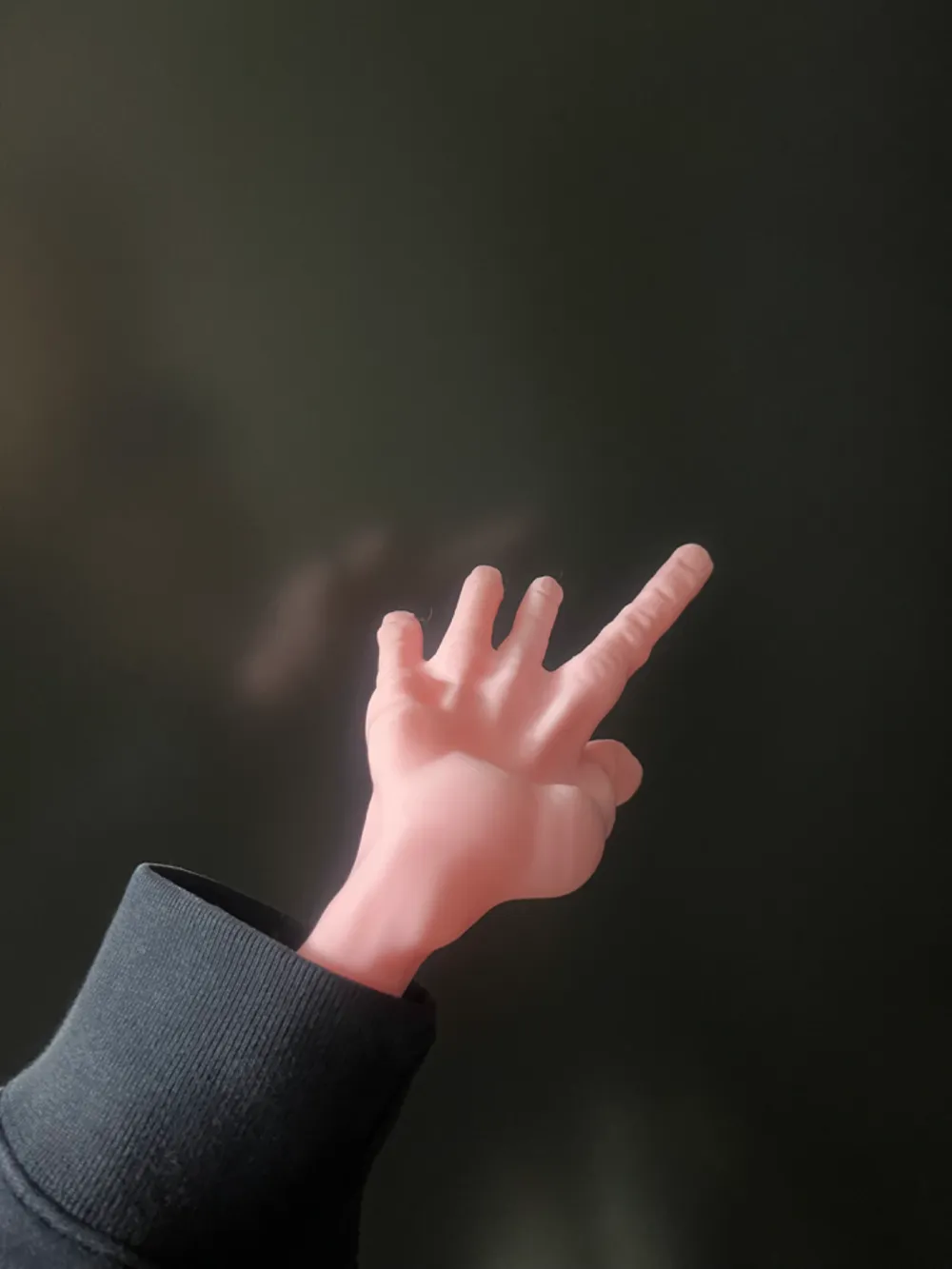 Strong Hand by 3DStampj MakerWorld: Download Free 3D Models