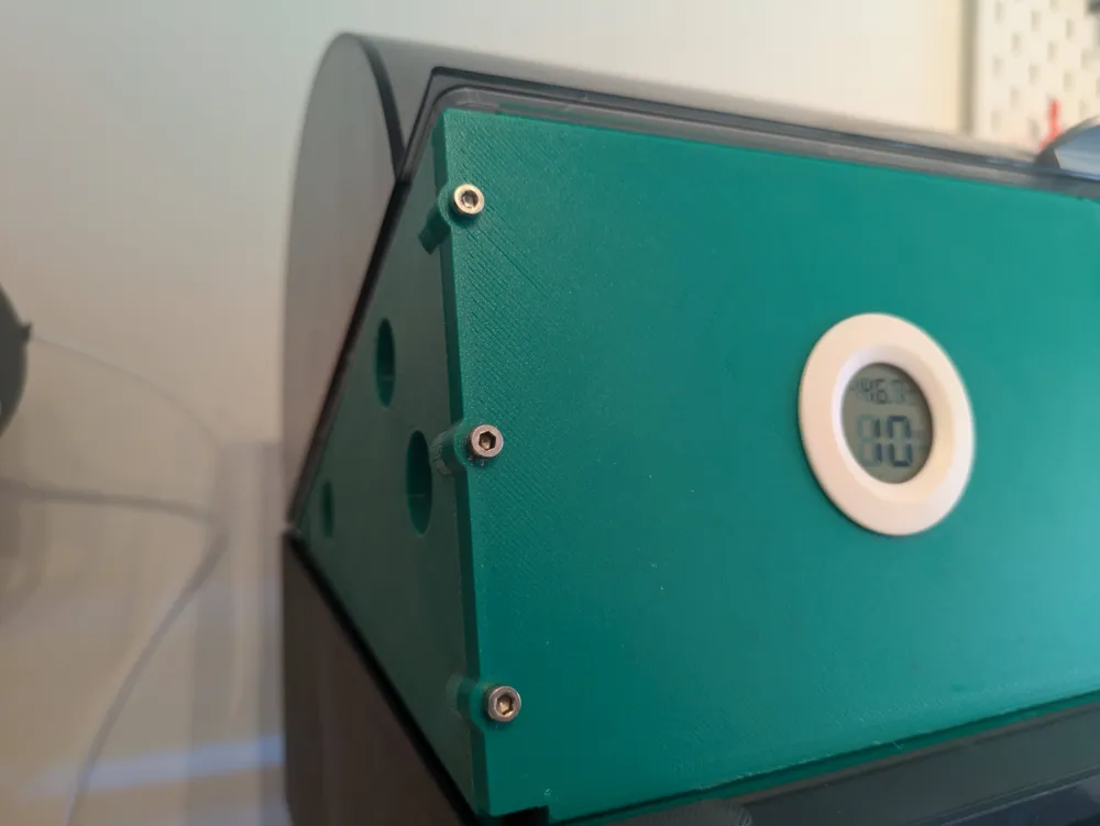 AMS Dryer - Fully removable and Compact by taylormadearmy MakerWorld ...