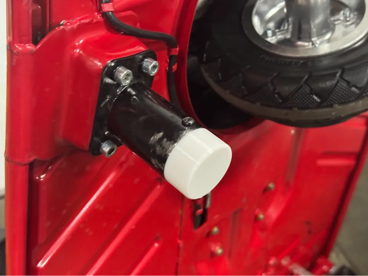 Crazy Cart Stabilizer Replacement Tip - Free 3D Print Model - MakerWorld