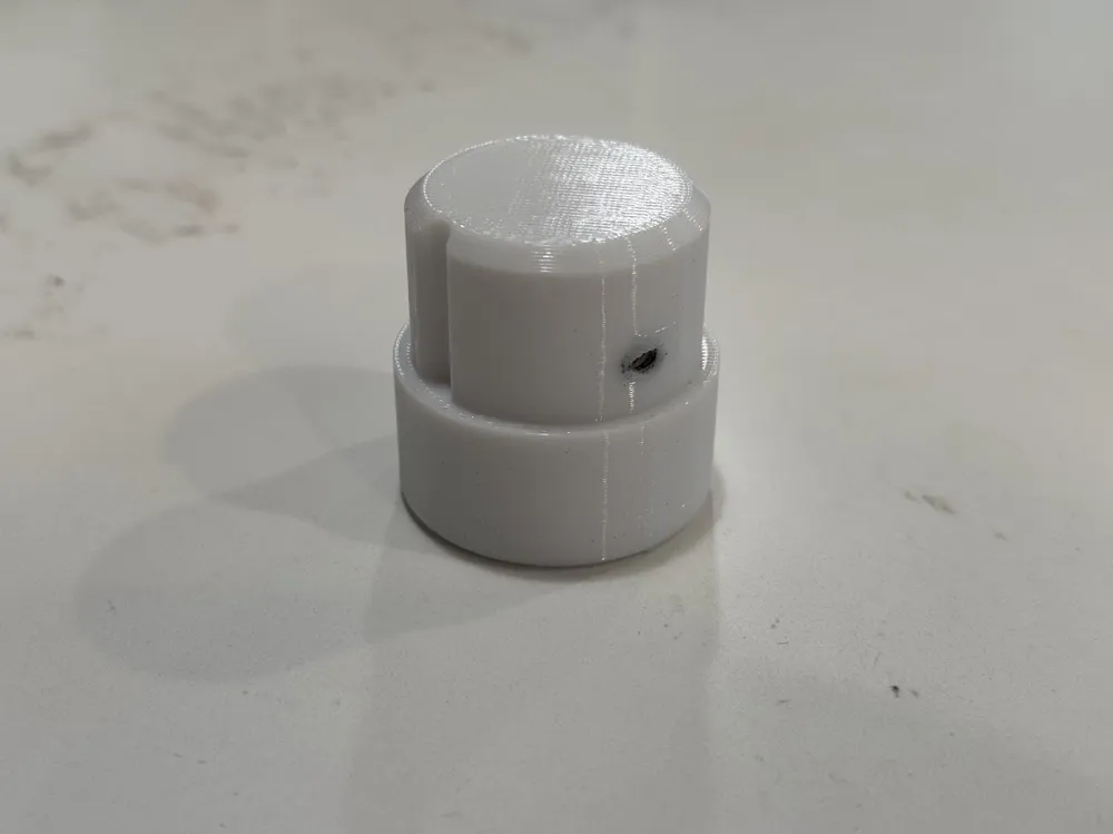 Crazy Cart Stabilizer Replacement Tip - Free 3D Print Model - MakerWorld
