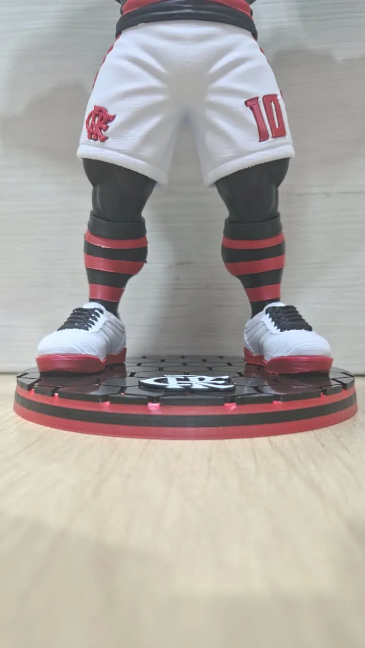 Base for Flamengo mascot - Free 3D Print Model - MakerWorld