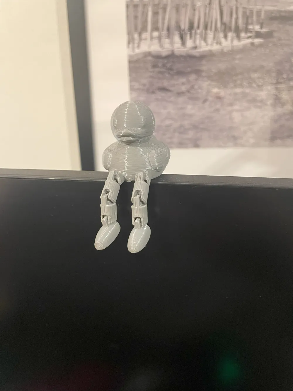 Duck buddy - Free 3D Print Model - MakerWorld