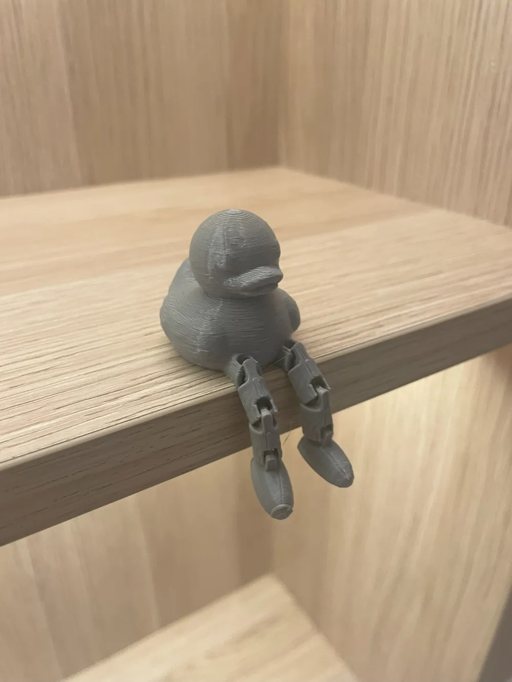 Duck buddy - Free 3D Print Model - MakerWorld
