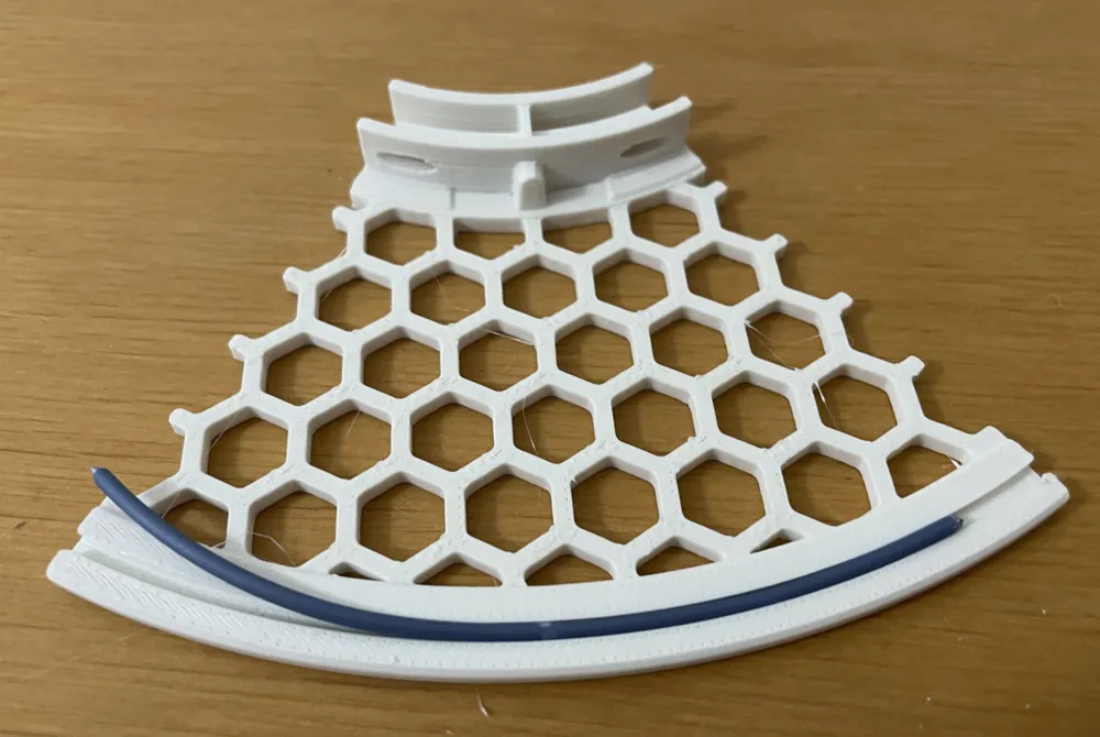 Bambu reusable Spool with fully integrated clip Remixed by nordkapp ...