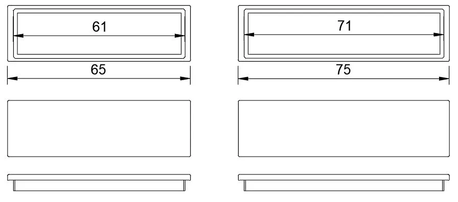 Letrero de buzón / Placa de buzón y timbre por Maxim - MakerWorld