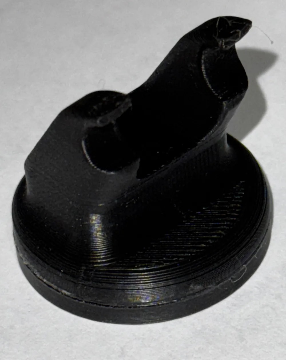 Magnetic Drill Press Chuck Key Holder by Alaska Cub Driver MakerWorld ...