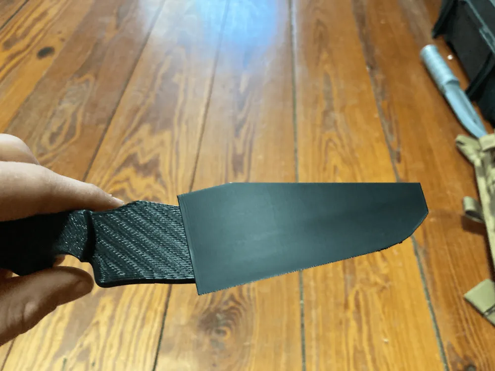 AIRSOFT or COSPLAY KNIFE SHEATH by stonestacticalinnovations MakerWorld ...