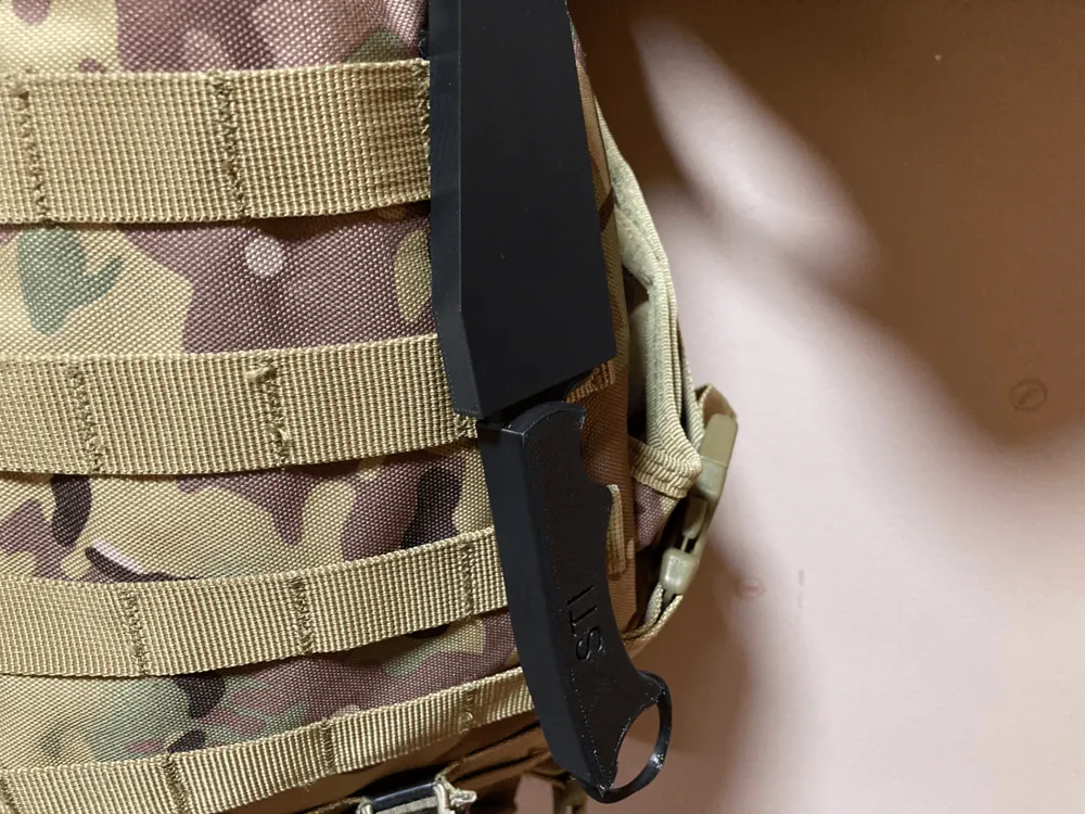 AIRSOFT or COSPLAY KNIFE SHEATH by stonestacticalinnovations MakerWorld ...