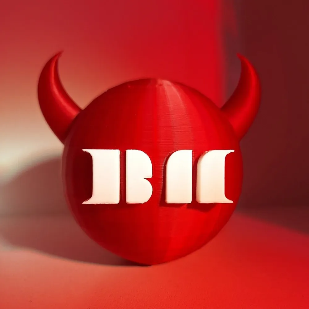 BAEMON Logo by dan13l.stks - MakerWorld