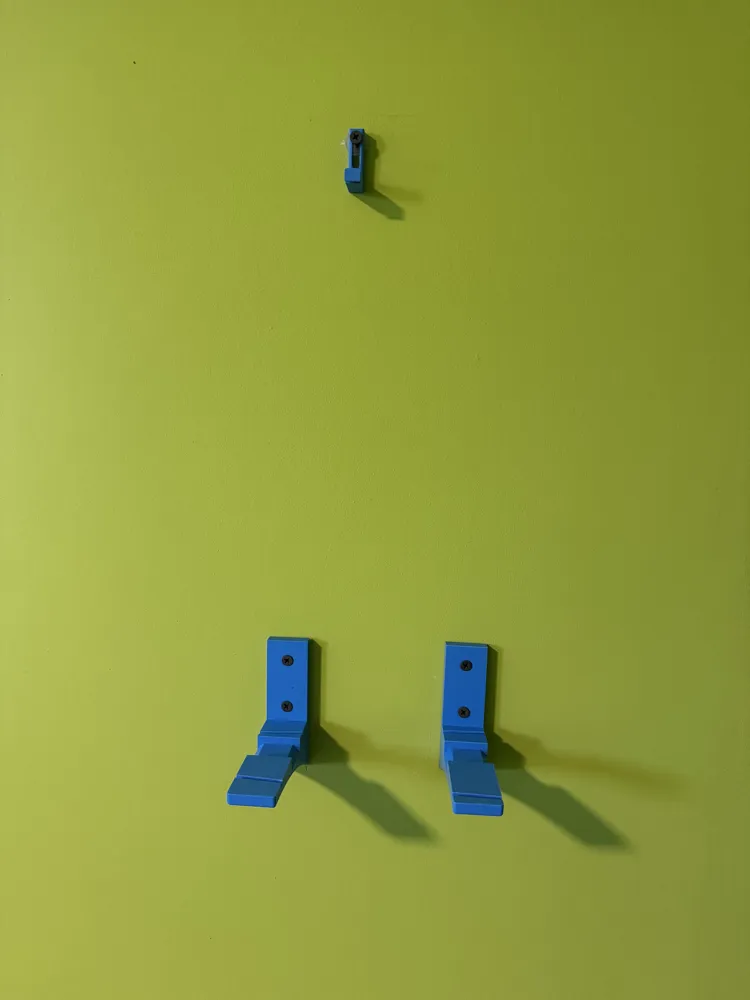 PS5 Pro Digital - Wall Mount (Left Side Only) - Free 3D Print Model ...