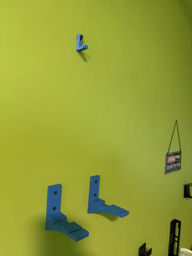 PS5 Pro Digital - Wall Mount (Left Side Only) - Free 3D Print Model ...