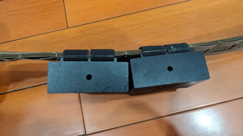 B14R/Vudoo .22LR AICS Mag Pouch by Awcmon - MakerWorld