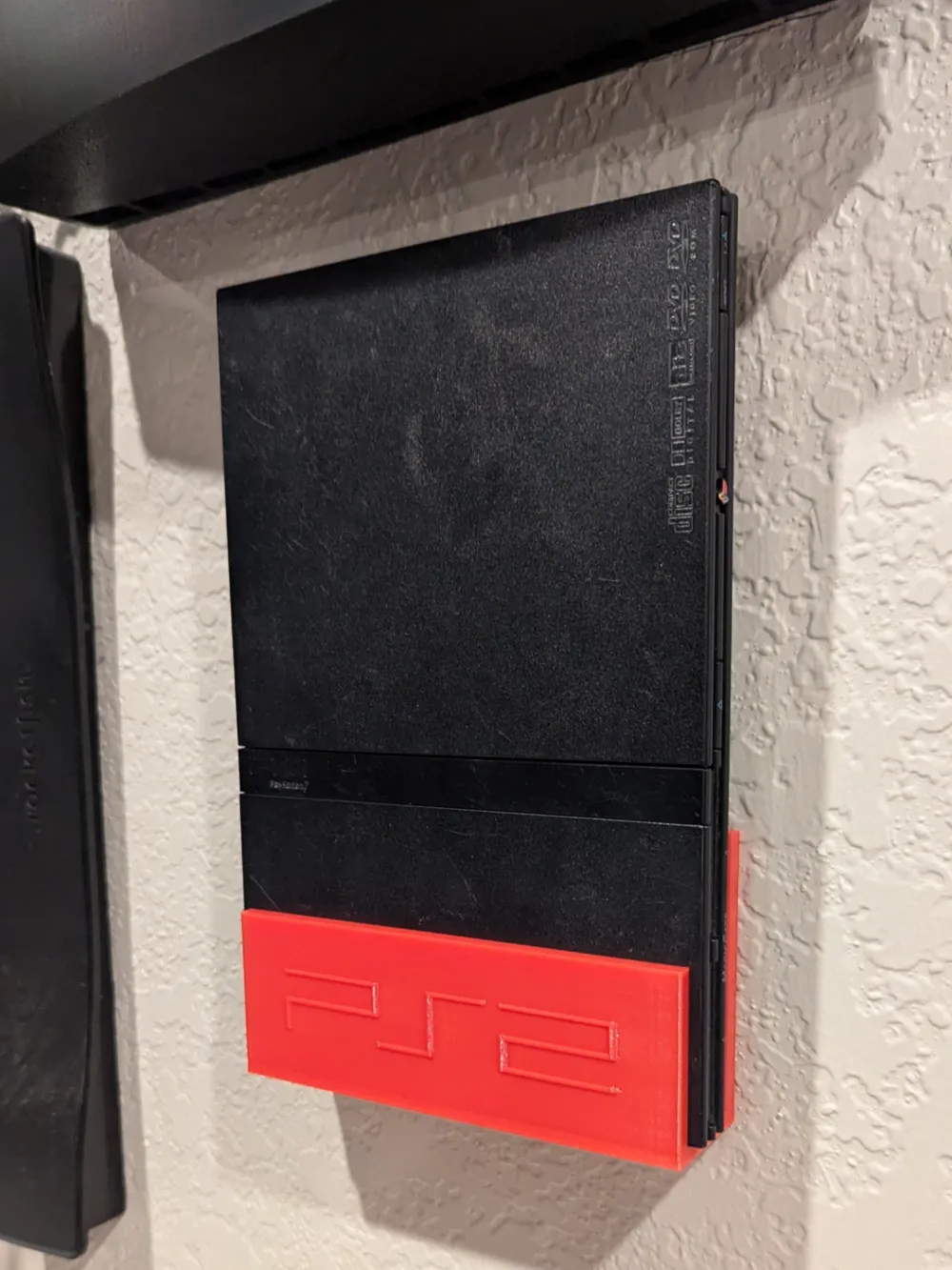 PS2 Slim Wall Mount by Eminent3D MakerWorld: Download Free 3D Models