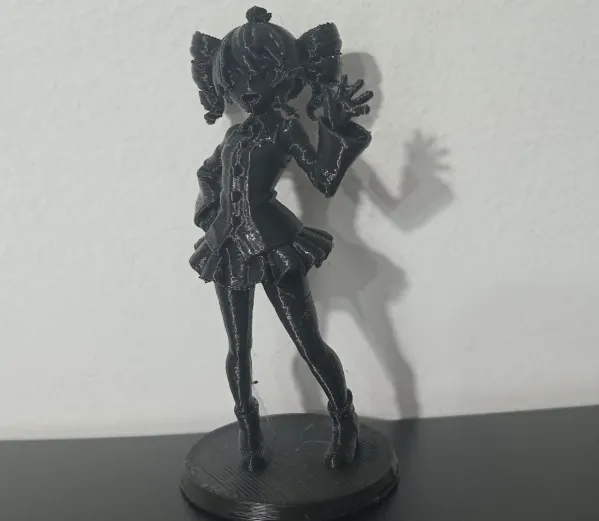 Kasane Teto by Mario3dtibu MakerWorld: Download Free 3D Models