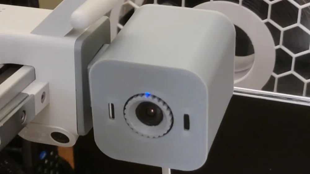 A1 Wyze Cam V3 Mount by Tsoybeamz - MakerWorld