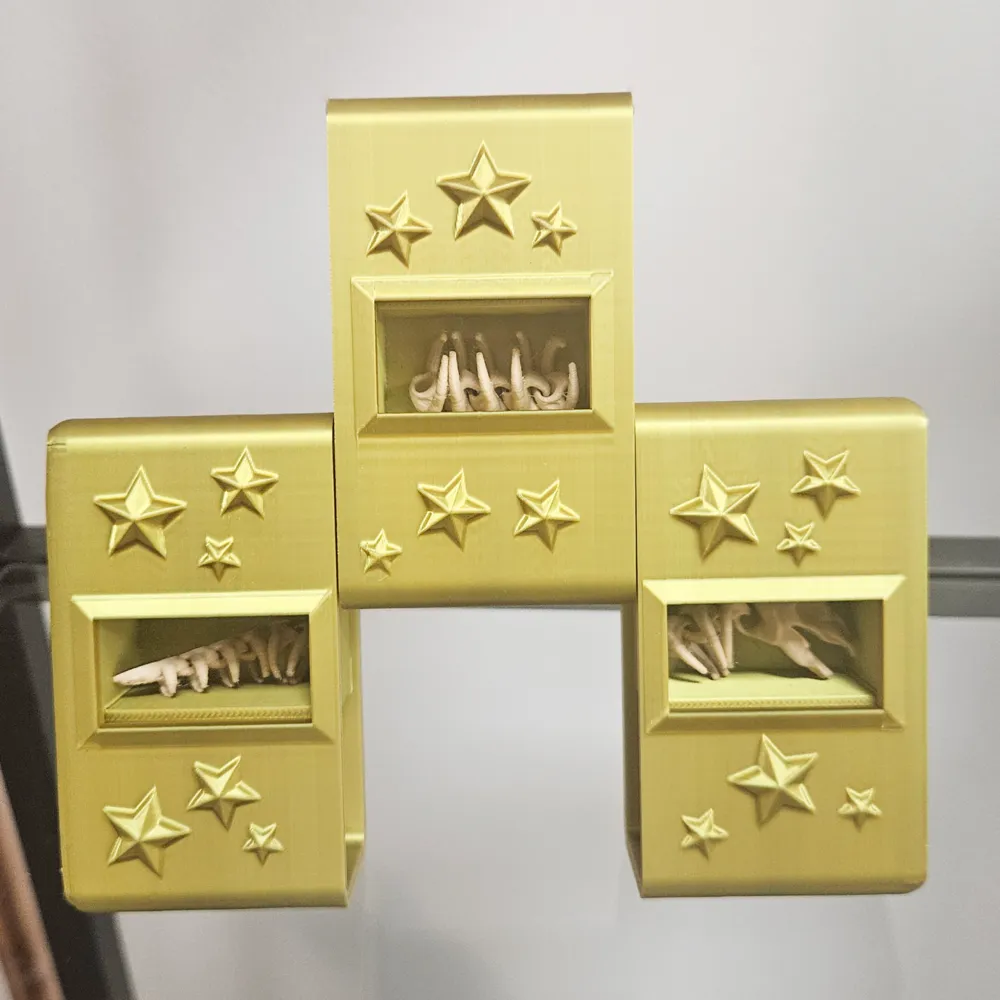 Magic Repair Box – The Zigzag Illusion! - Free 3D Print Model - MakerWorld