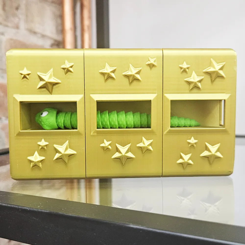 Magic Repair Box – The Zigzag Illusion! - Free 3D Print Model - MakerWorld